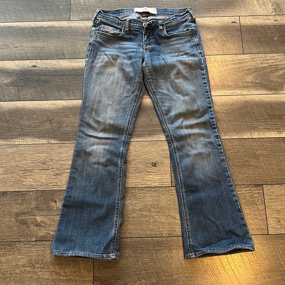 Hollister | Jeans | Hollister Cali Flare Jeans S | Poshmark